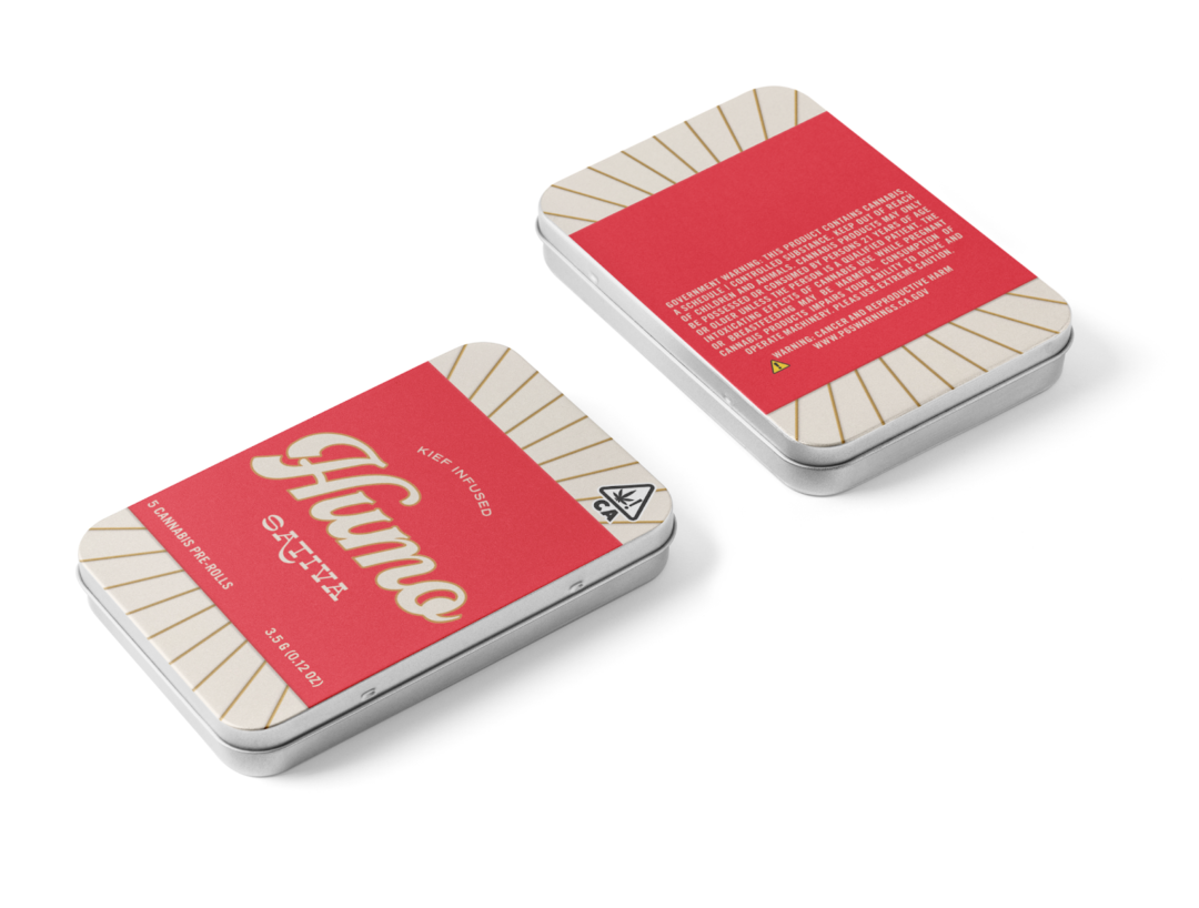Pre-Roll Packaging & Multi-Packs | Cannabis Packaging | Treeform ...